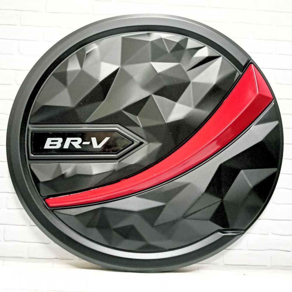 Merah Honda BRV 2022 ฝาครอบถังแก๊ส Red Diamond List Cover | Shopee Thailand