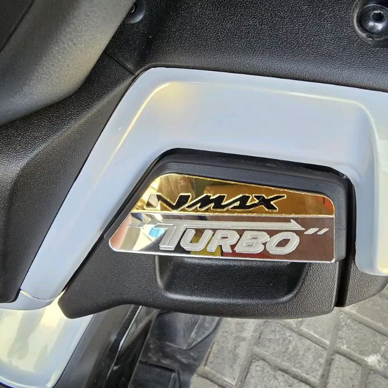 ลิ้นชักสัญลักษณ์ Garnish Nmax turbo Nmax Neo S Tachmax 2024 อะคริลิค ...