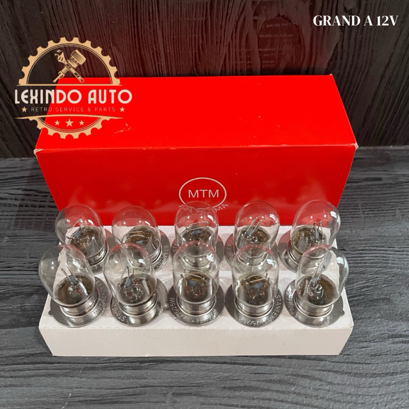 [MATSUMA] GRAND A 12V FRONT BULB | Shopee Thailand