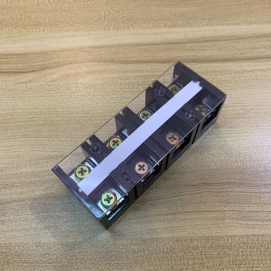 Original Tc 1004 Cable Terminal Block 4 Pole Cable Block 100a Tc 4p 100