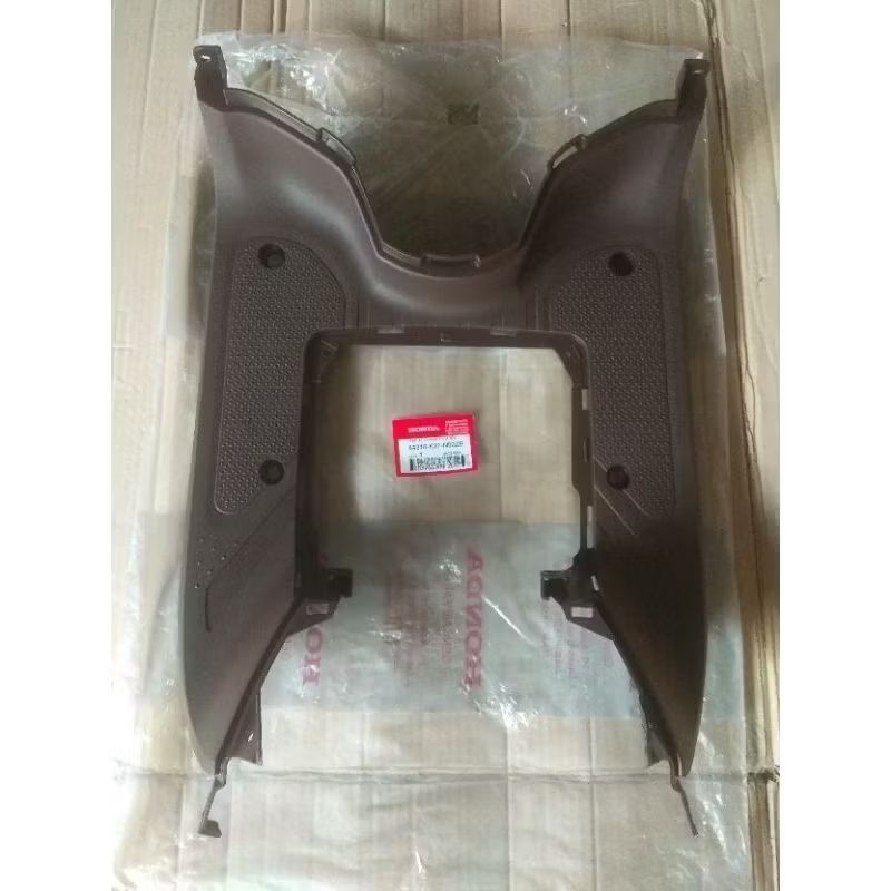 Step Floor / Upper Floor Footrest All New Honda Scoopy 110 Prestige ...