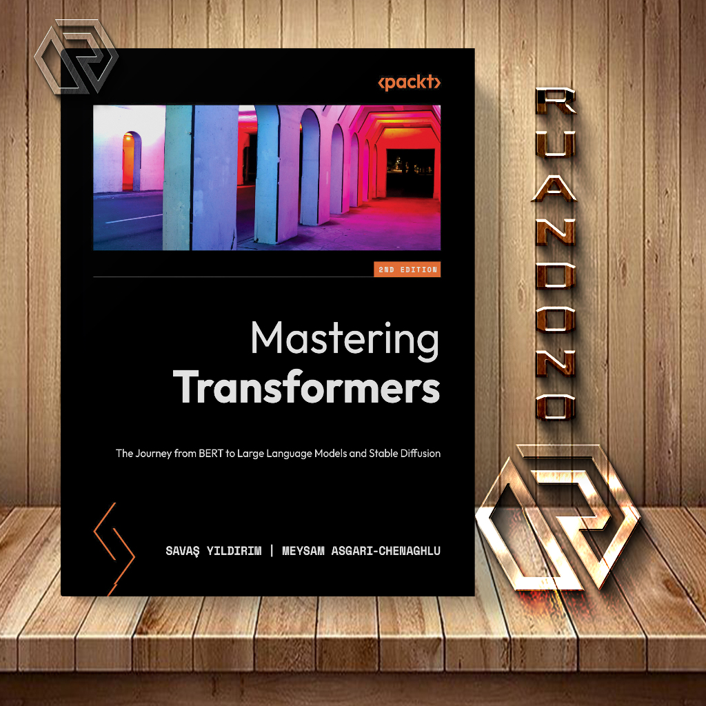 Mastering Transformers: การเดินทางจาก BERT เป็นรุ่นภาษาขนาดใหญ่และความแตกต่างที่มั่นคง | Shopee ...