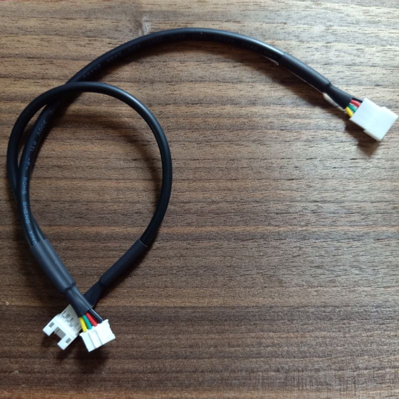 Micro PWM 4 Pin Graphic Card Header to Dual VGA GPU Fan | Shopee Thailand