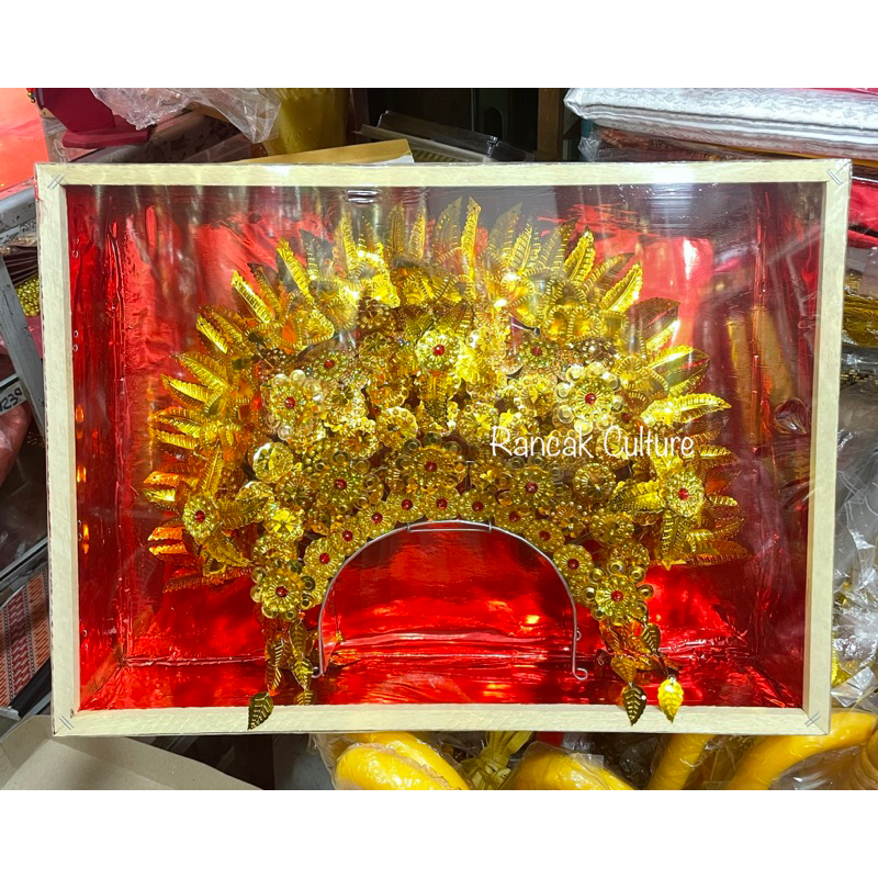 Suntiang Sumandan/unding minang/suntiang padang/unting viral | Shopee ...