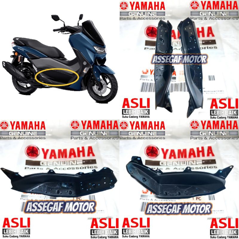 บอร ์ ดบอร ์ ด FOOTREST ใหม ่ NMAX 155 เชื ่ อมต ่ อซ ้ ายขวา 2020-2023 ...