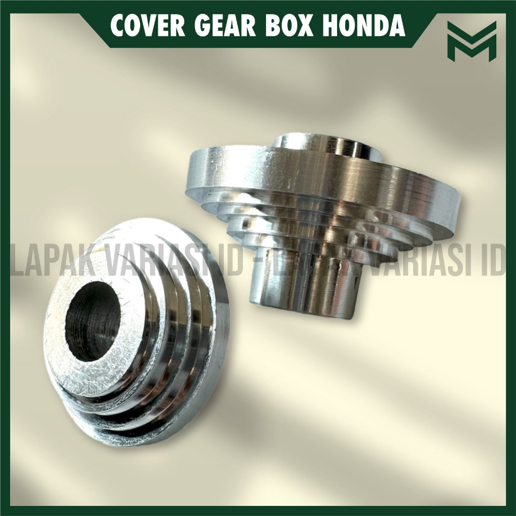 HONDA PIRAMID GEAR BOX COVER ด้านหน้า GEARBOX COVER SPEEDO METER COVER ...