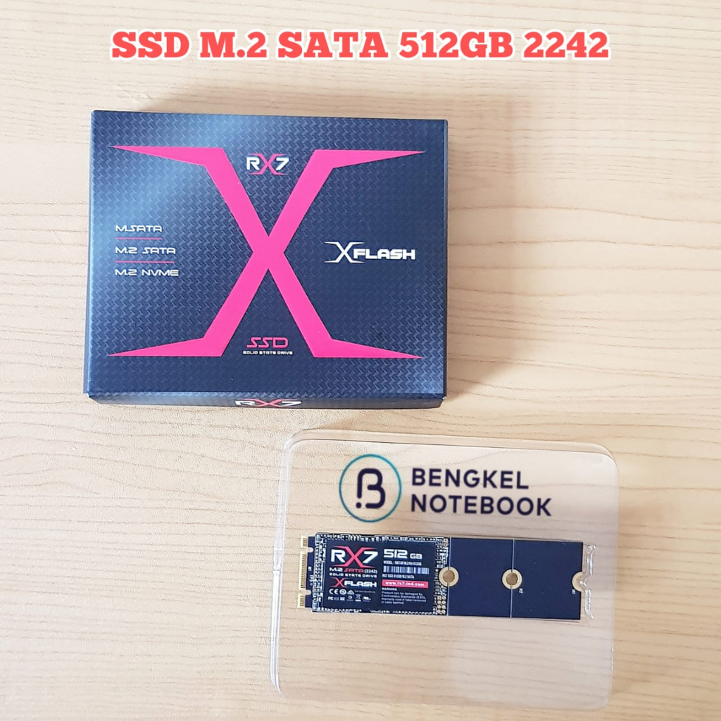 Ssd RX7 M2 SATA 512GB 2242 M.2 SATA ขนาดเล็ก | Shopee Thailand