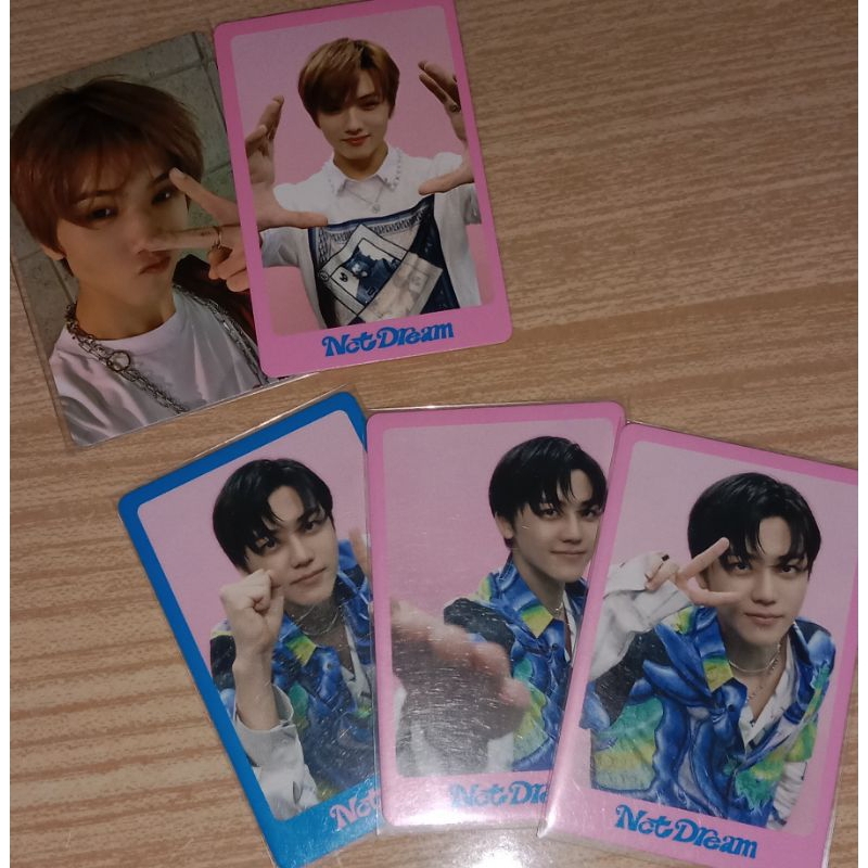 Nct DREAM DICON 102 โฟโต้การ์ด อย่างเป็นทางการ และแนวคิดแจมิน | Shopee ...