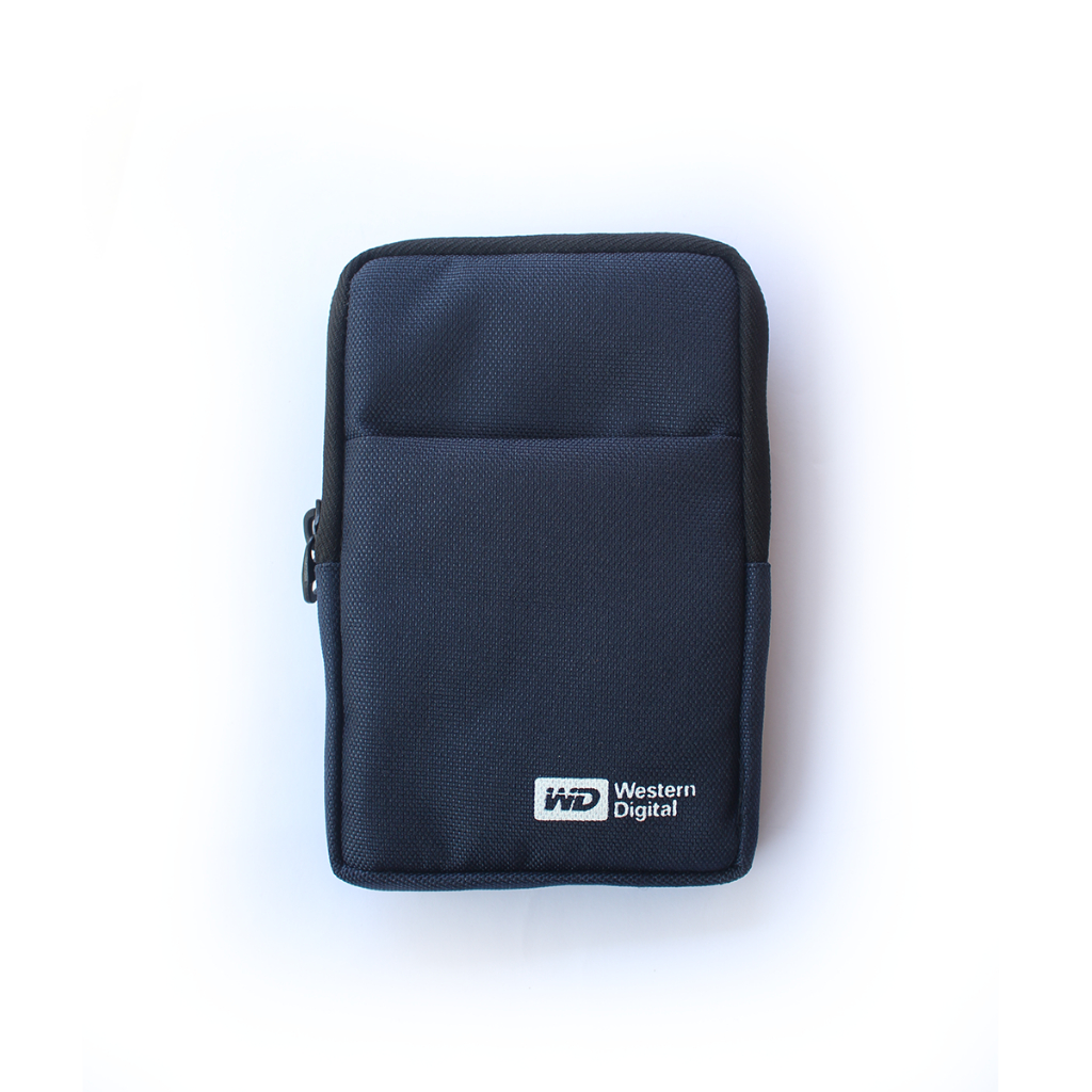 Pouch Case Bag HDD Cover ฮาร์ดดิสก์ภายนอก 2.5 นิ้ว - WD | Shopee Thailand