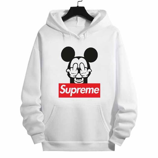 เสื้อฮู้ดมิกกี้เมาส์จัมเปอร์ผ้าฝ้ายวัสดุขนแกะ | Mc CODE-249503 | Shopee ...