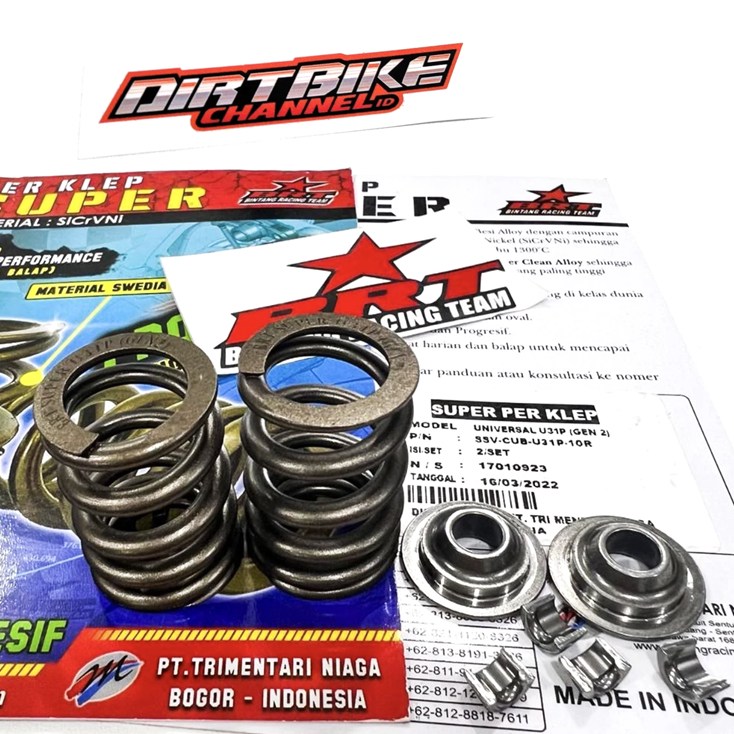 JUPITER MATIC DUCK BRT VALVE PER + UNIVERSAL RETAINER + NAIL CLAMP 31 ...