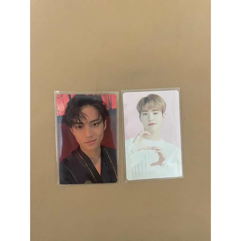 Seventeen HEAVEN FML MINGYU JEONGHAN (WEVERSE JAPAN, DELUXE, POB ...