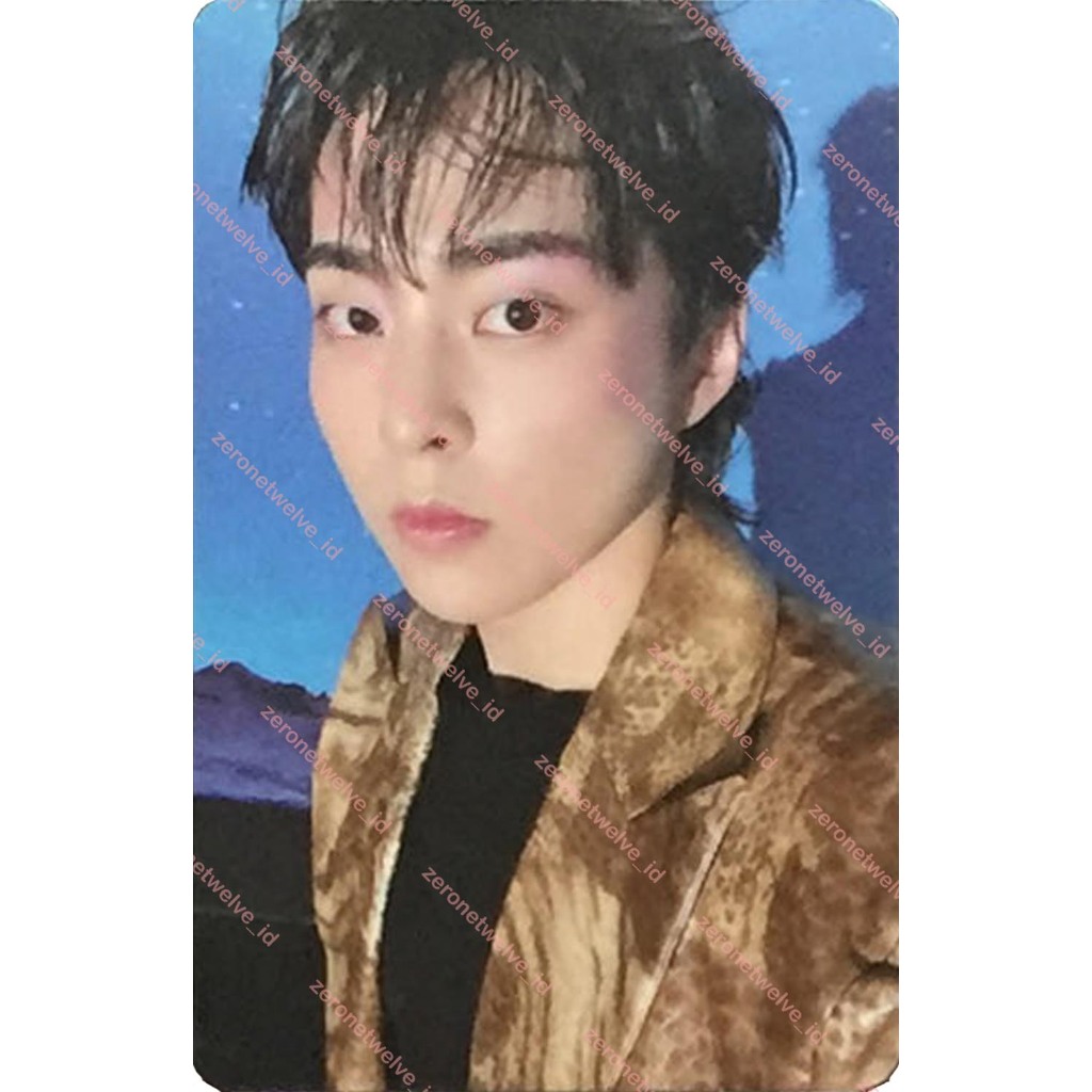 โฟโต้การ์ด Exo Xiumin Suho Lay Baekhyun Chen Chanyeol Kai pb 1 สีชมพู ...