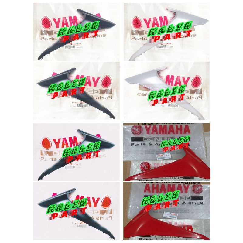 Mole SIDE COVER Deck Bottom ขวาซ้าย NEW XMAX PART ORIGINAL YAMAHA ...