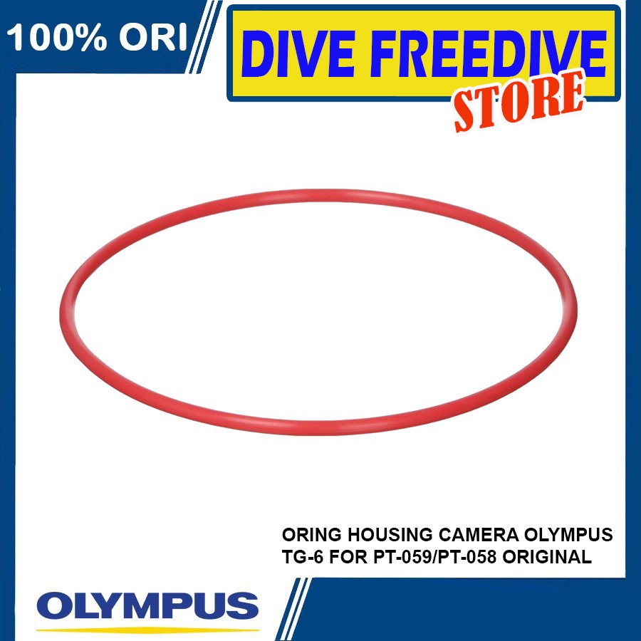 Pol-58 อะไหล่โอริงซีลกล้องใต้น้ํา TG-6 PT-059 PT-058 | Shopee Thailand