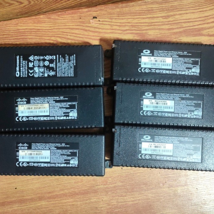 Poe Phihong Air-PWRINJ6 หัวฉีดพาวเวอร์ 56V 0.536a 30W | Shopee Thailand