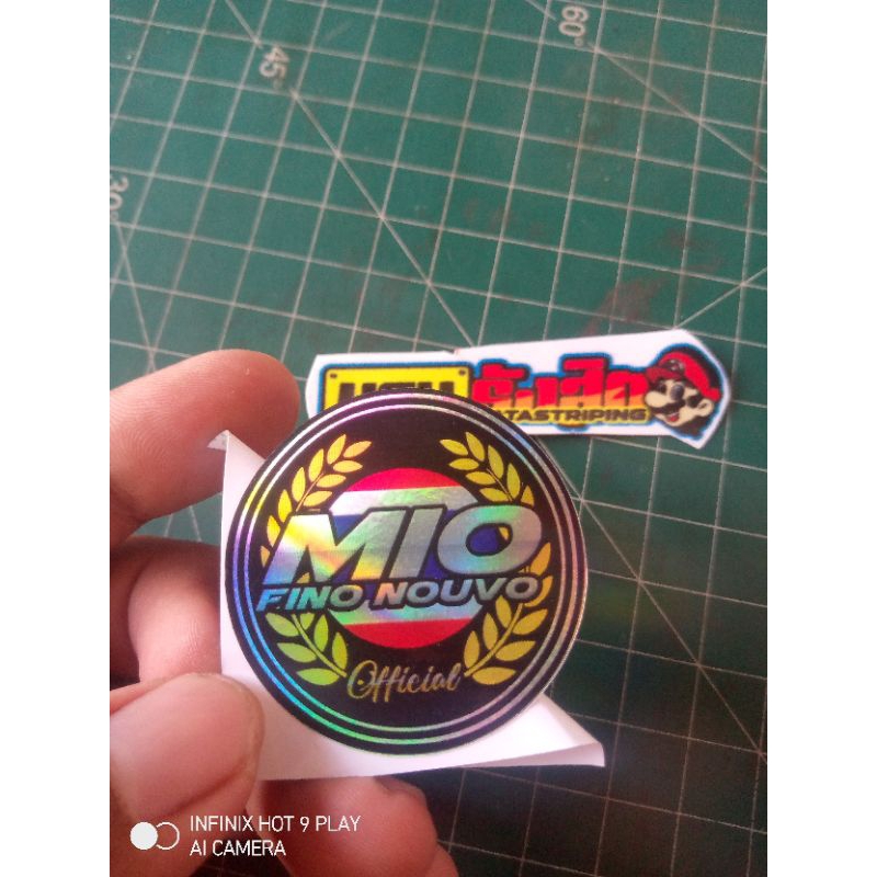 Welove mio mio mx sriker Sticker fino mio nouvo thailand | Shopee Thailand