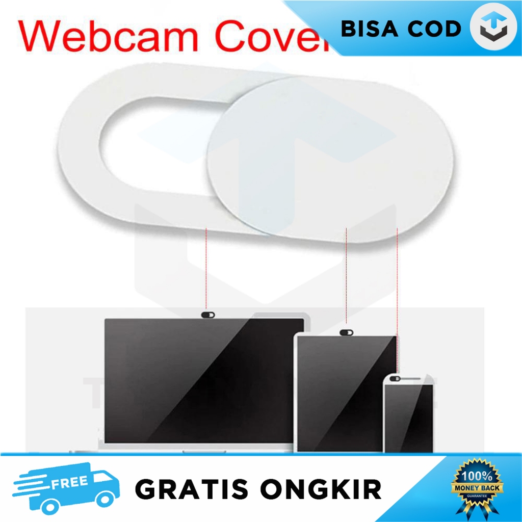 Hp WEBCAM ฝาครอบกล ้ อง ANTI Dust Privacy Safe COVER SLIDER PJ1695 ...