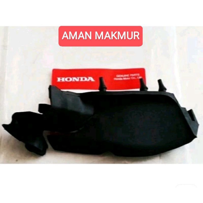 Am - ฝาครอบบานพับยาง Cowl Grill Sate Honda Stream ORIGINAL - LEFT ...