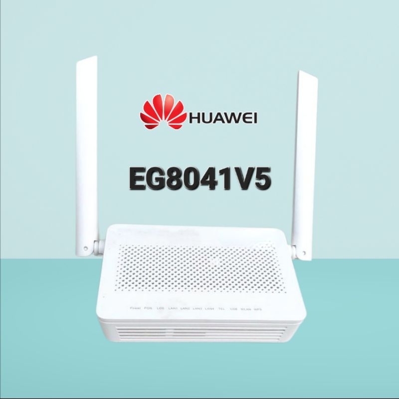Huawei EG8041V5 Gpon Ont Dual Band | Shopee Thailand