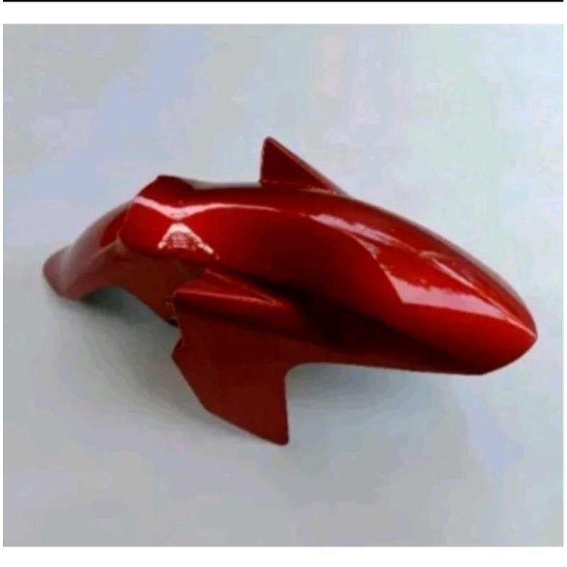 MERAH JUPITER MX KING 150 RED MAROON FRONT SPAKBORS | Shopee Thailand
