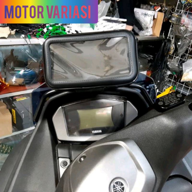 แพ ็ คเกจยึด + ที ่ ยึดhp ใหม ่ ทั ้ งหมด nmax 2020 กันน ้ ํา | Shopee ...