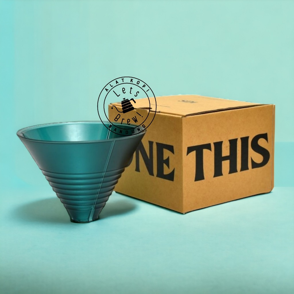 Suji Dripper Subprima Dripper Design โดย Hiro Lesmana / brewer | Shopee ...