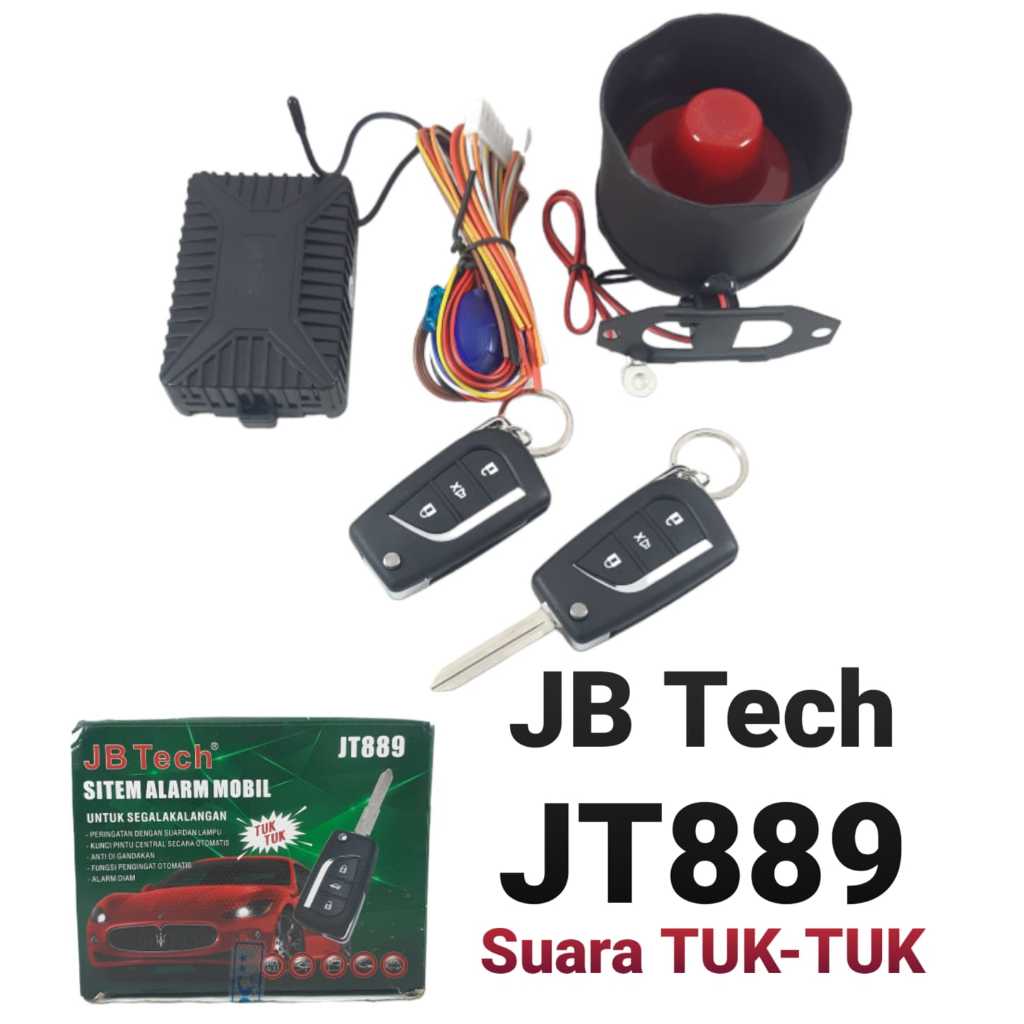 JT889 กุญแจรถพับ Innova Reborn Universal JBTech รุ่น | Shopee Thailand
