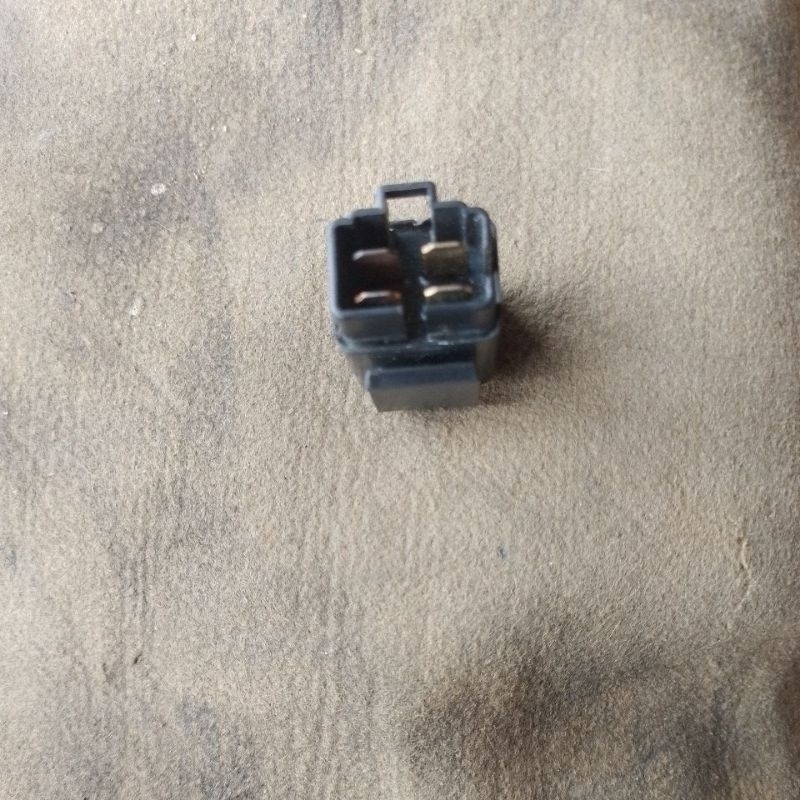 Bendik switch Relay stater yamaga byson R15 v2 original ( ใช ้ แล ้ ว ...