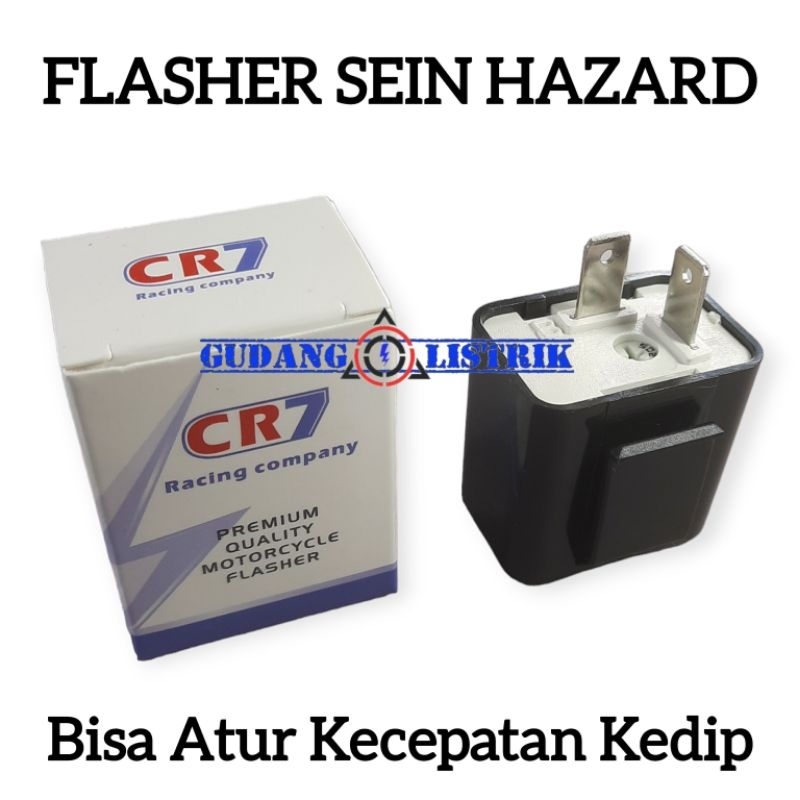 Cr7 Flasher Sein Hazard Led มอเตอร ์ Potentio ปรับเร ็ วช ้ ากระพริบ 12 ... Cr7 Flasher Sein Hazard Led มอเตอร ์ Potentio ปรับเร ็ วช ้ ากระพริบ 12 ...