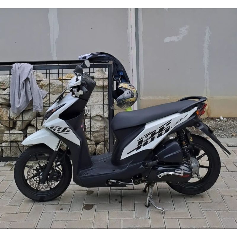 Beat FI 2013 2015 รองเท้าเวียดนาม แบบใส ปรับแต่งได้ | Shopee Thailand