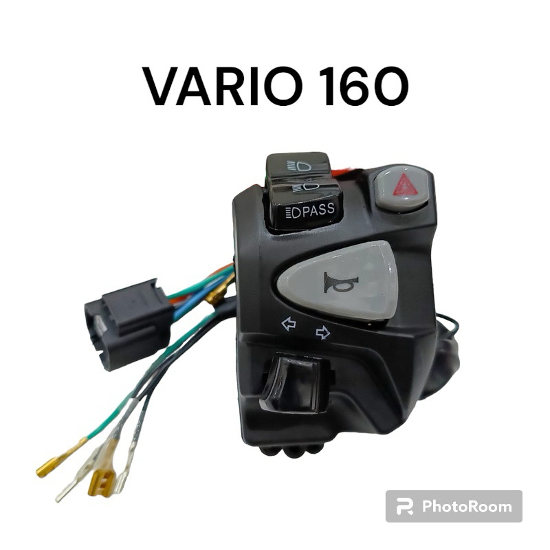 ซ้าย SWITCH PLUS HAZARD ซ้าย HOLDER SWITCH NMAX VARIO 160 ADV 150 VARIO ...