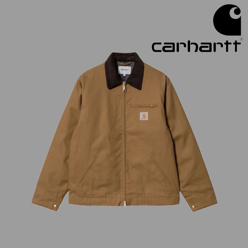 เสื้อแจ็กเก็ต Carhartt detroid | Shopee Thailand