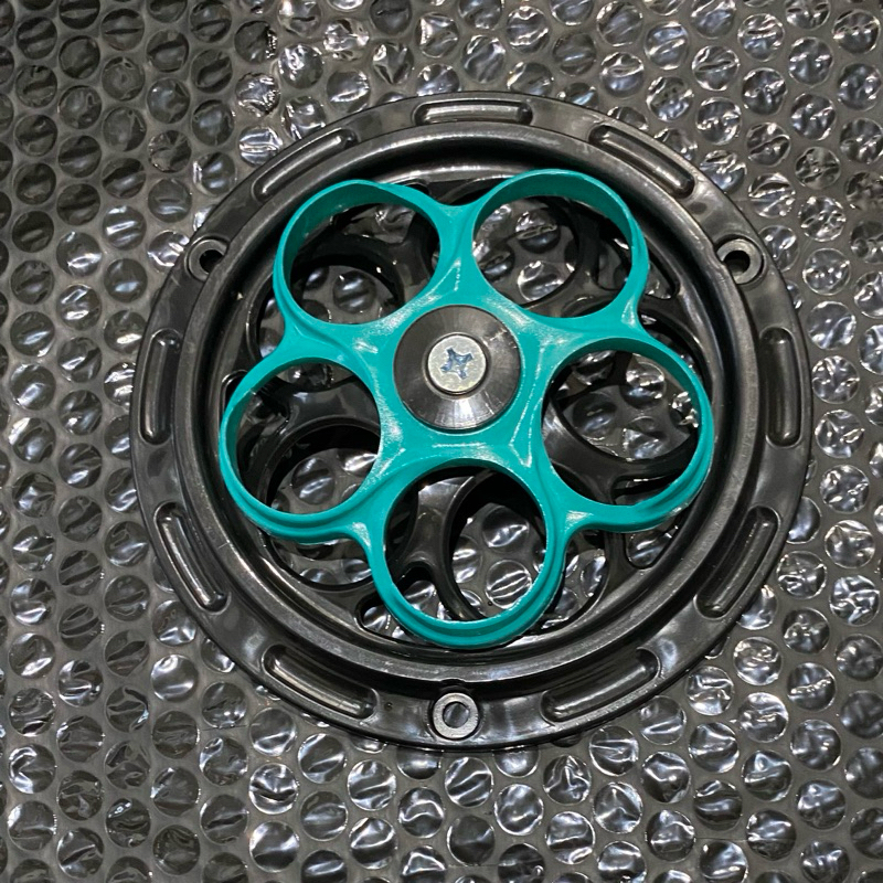 Fazzio grand filano mio Gear125 Freego spinner Fan Cover | Shopee Thailand