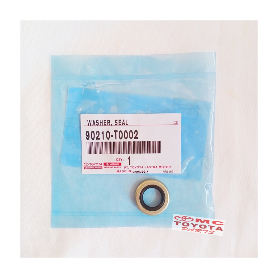 ฝาครอบวาล์วซีล สําหรับ Agya Avanza Antem Vios 90210-t002 | Shopee Thailand