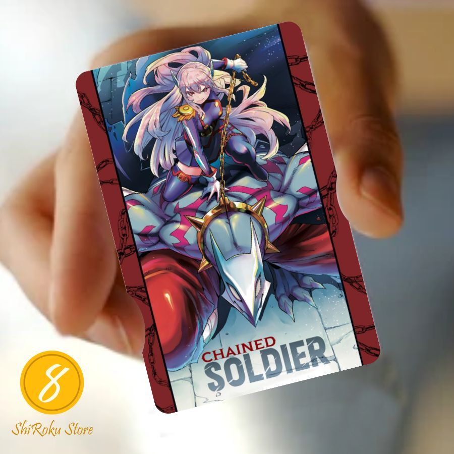 Photocard อะนิเมะ Mato Seihei no Slave / Chained Soldier Photo Card ...