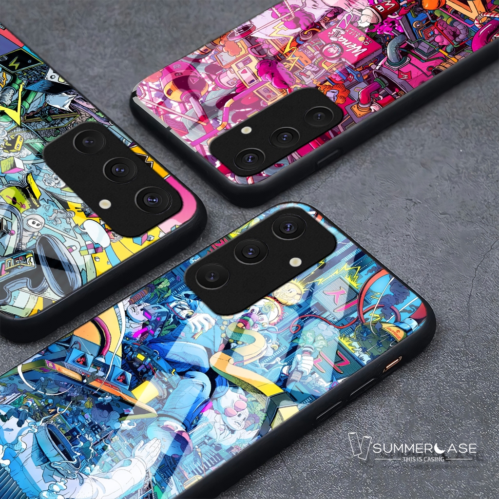 A017 เคสนิ่ม กระจกเงา SAMSUNG S24 S42 PLUS S24 ULTRA ALL TYPE - รวมใน ...