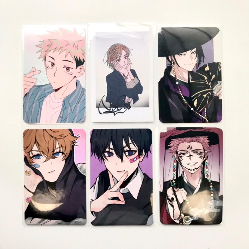 Jujutsu kaisen yuuji nobara nackisnack isagi genshin impact blue lock ...