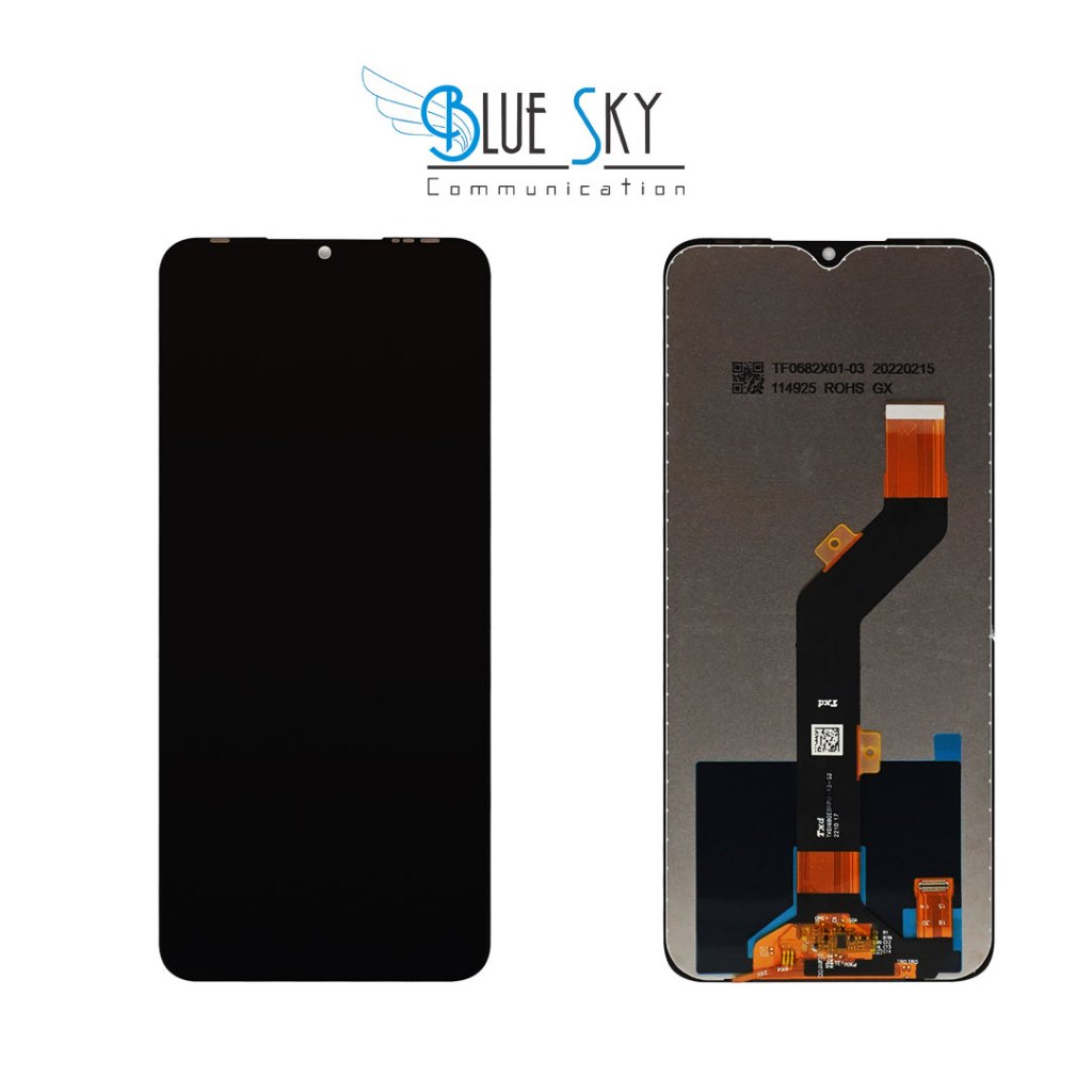หน้าจอสัมผัส Lcd TS INFINIX HOT 10S X689 TECNO SPARK 7P | Shopee Thailand