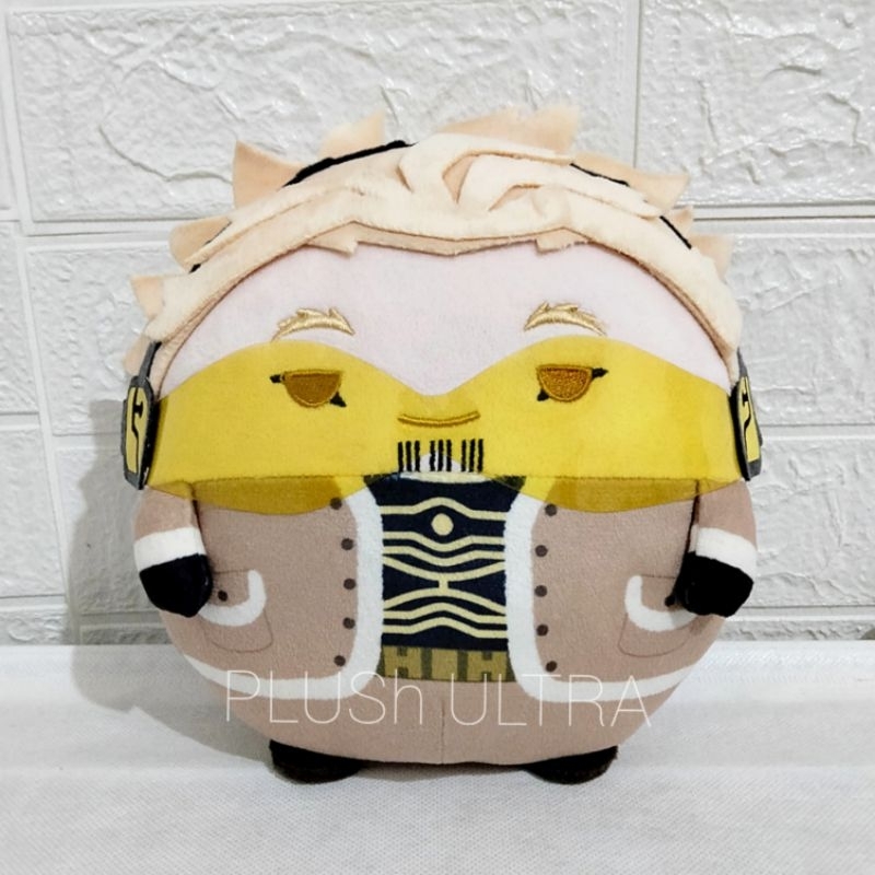Fuwa M Shoto Todoroki My Hero Academia MHA BNHA ตุ๊กตาของเล่นตุ๊กตาอะ ...