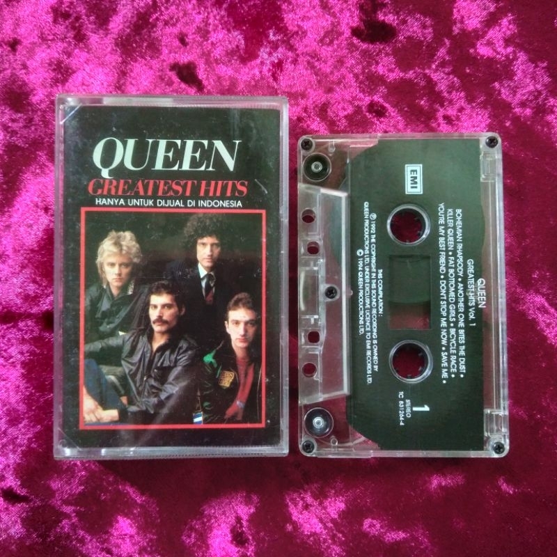 Queen Cassette - ฮิตมากที่สุด | Shopee Thailand