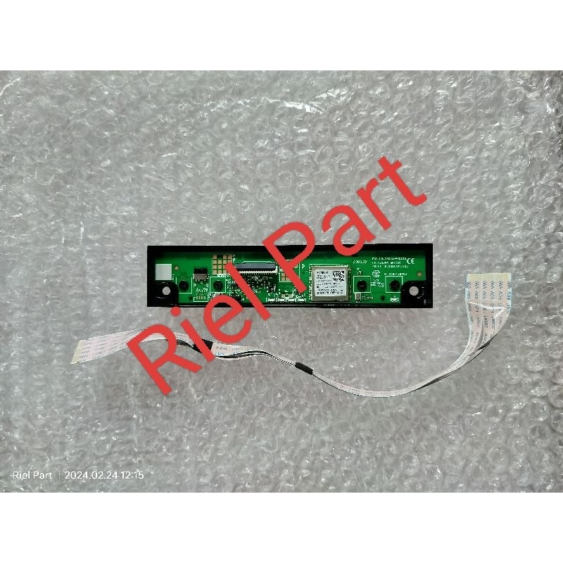 Tombol Ir โมดูลเซนเซอร์อัจฉริยะ BT WIFI LED TV TCL 43A50 | Shopee Thailand