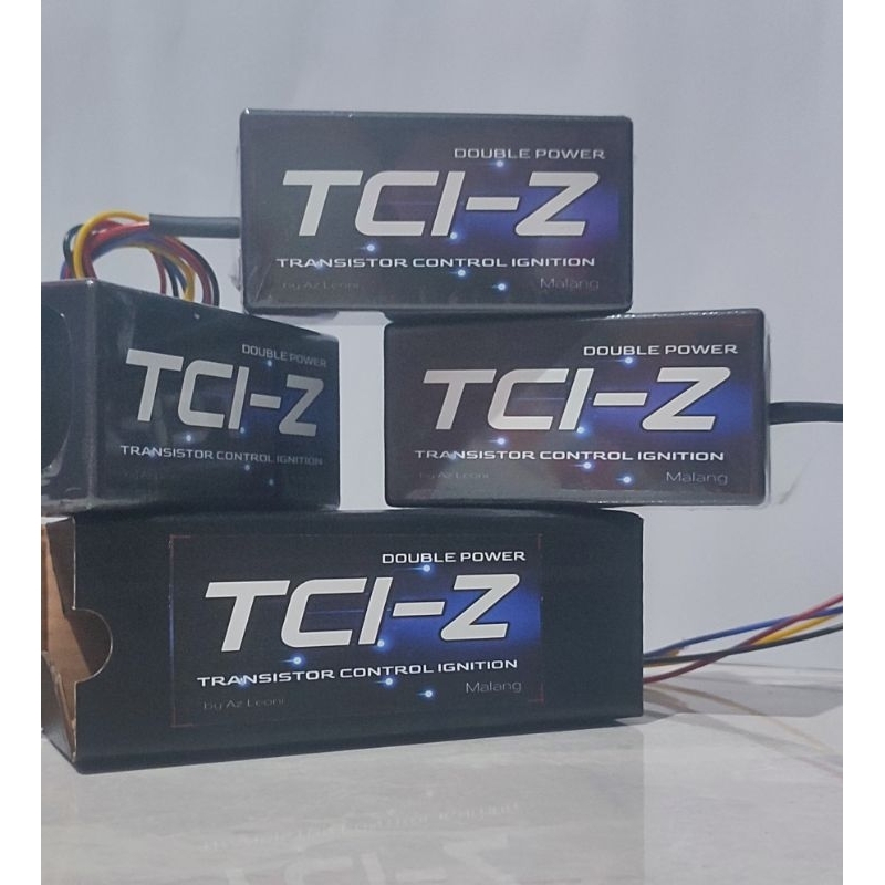 Tci Z DOUBLE POWER PLATINA CAR IGNITION | Shopee Thailand