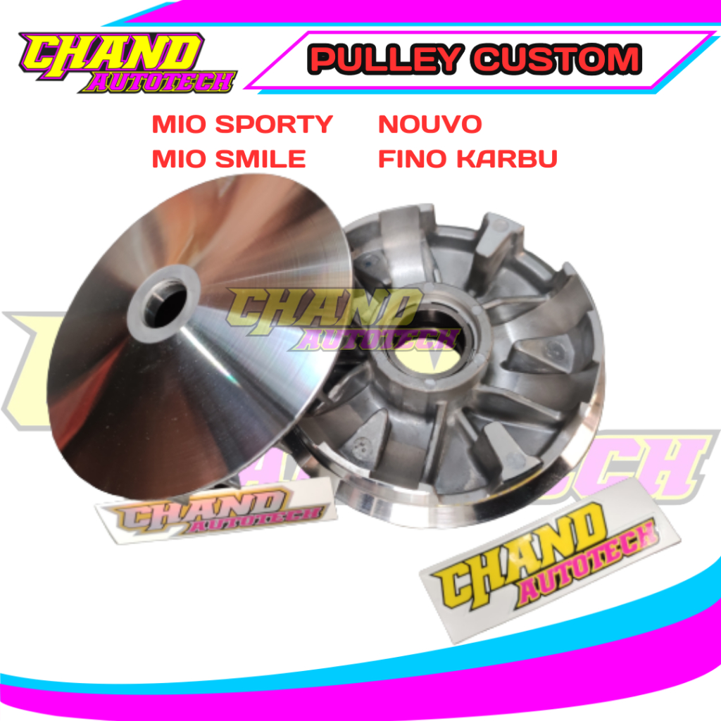 รอก Cusrom House Roller Mio karbu 13,5 13,8 Mio Sporty รหัส 5TL 5LW ...