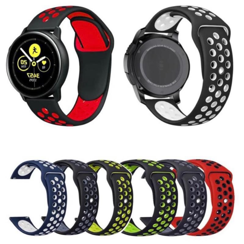 Aukey Smartwatch 2 Ultra Amoled Sport Strap (SW-2U) ยางซิลิโคน | Shopee ...