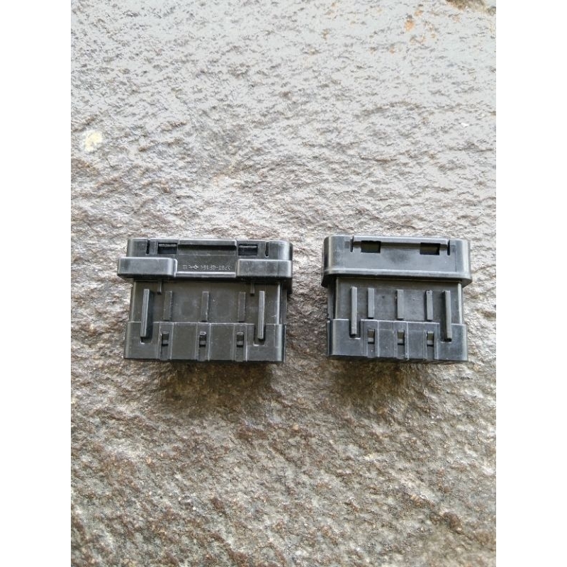 Honda PIN 33 PIN 39 MOTORCYCLE ECU Socket EMPTY | Shopee Thailand
