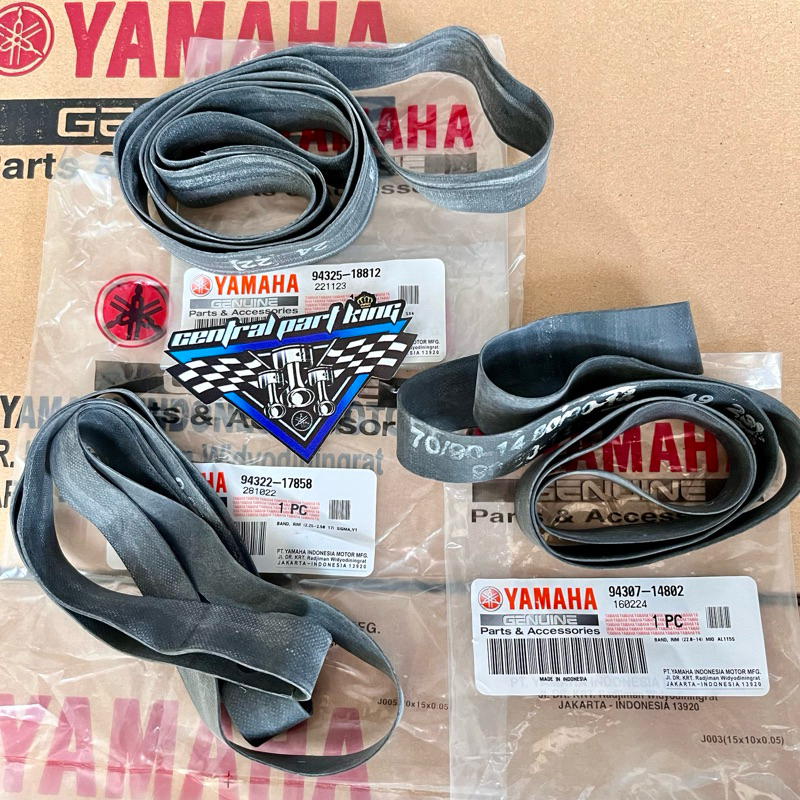 ยางยางป้องกันยาง/rubber RELG/BAND RIM UK.18, 17, 14, 21 RX KING,RXZ,RXS ...