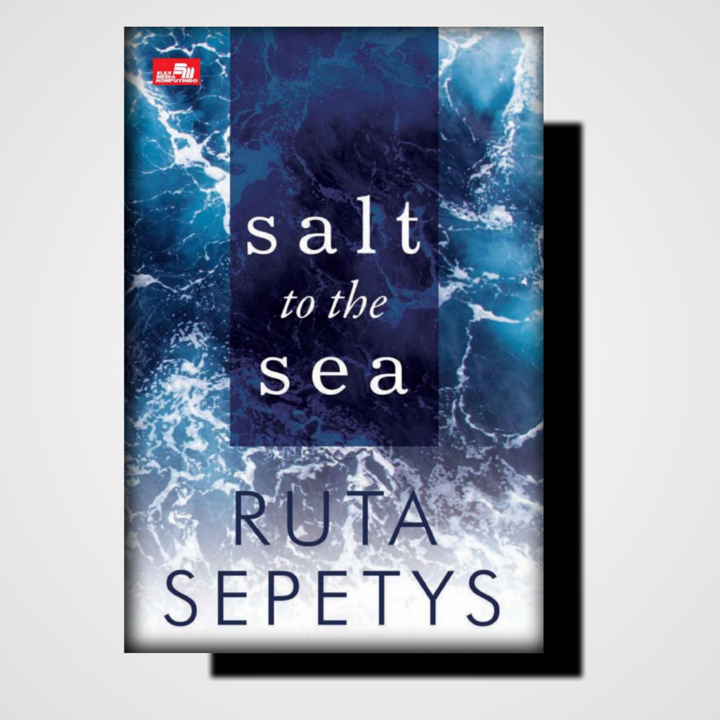 Ruta Sepetys เกลือทะเล | Shopee Thailand