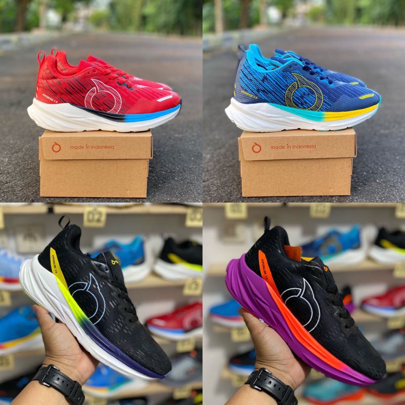 รองเท้าวิ่ง Ortuseight HYPERGLIDE 2.0 | Shopee Thailand