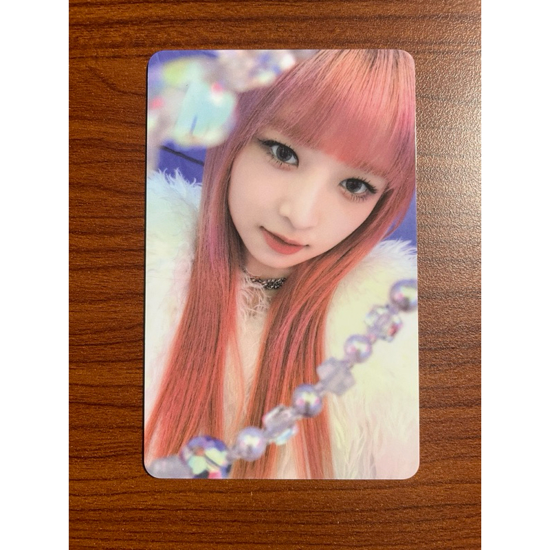 การ์ดรูปภาพอย่างเป็นทางการ PC REI GROUP IVE | Shopee Thailand